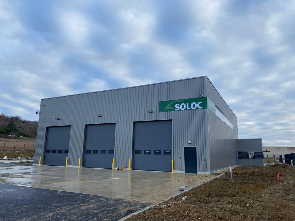 SOLOC GRISOLLES - IONECO